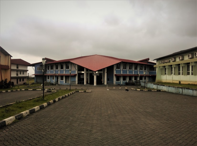 Indian Institute of Technology Goa – College Kaka